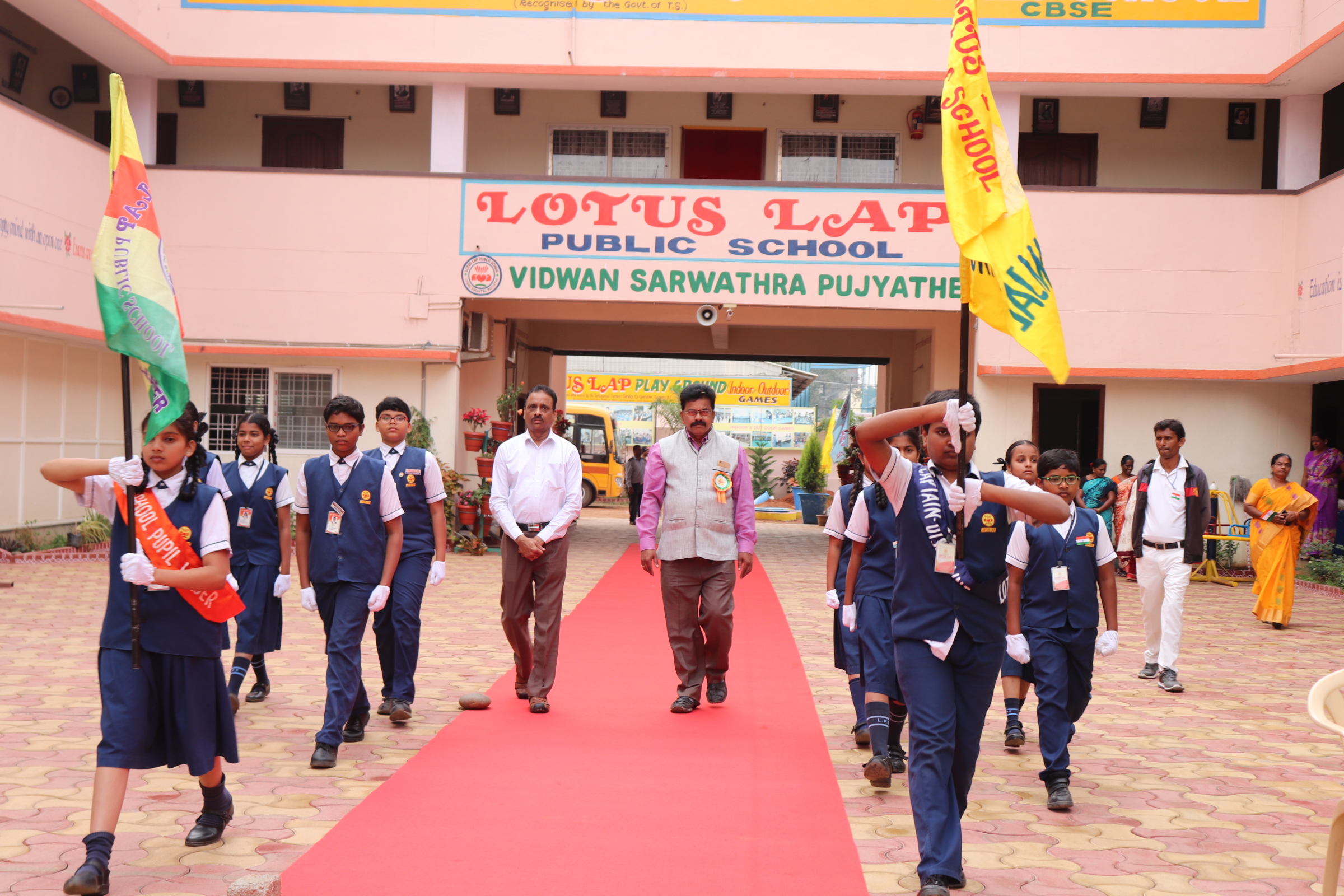 Images Gallery | Lotus Lap Public School